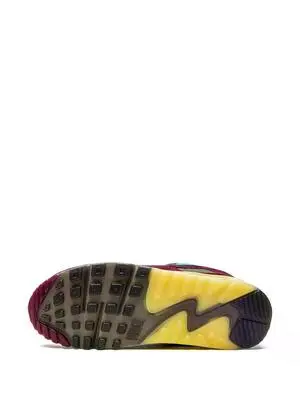 Nike Air Max 90 Nrg Ridgerock Sneakers - Black