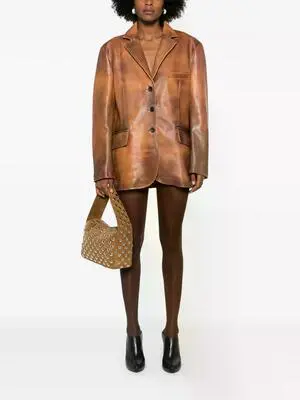 Giuseppe Di Morabito Spray-paint Effect Blazer