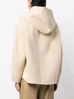 Goen.j Zip-up Hooded Jacket