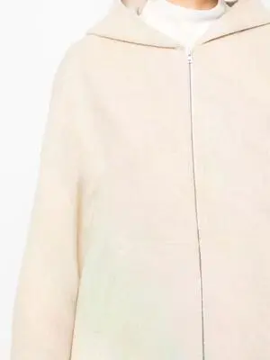 Goen.j Zip-up Hooded Jacket