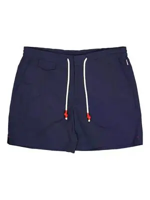Orlebar Brown Drawstring Swim Shorts - Blue
