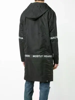 MOSTLY HEARD RARELY SEEN Hooded Parka