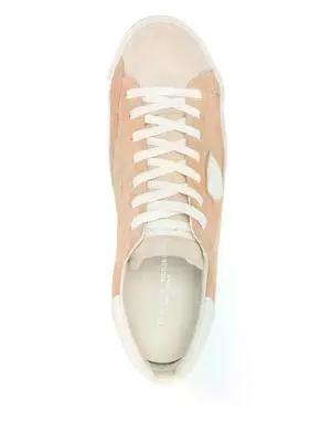 Philippe Model Suede Sneakers - Brown