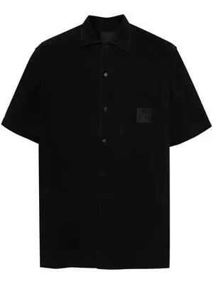 Givenchy Logo-patch Shirt