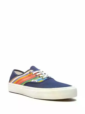 VANS Authentic Retro Stripes Sneakers