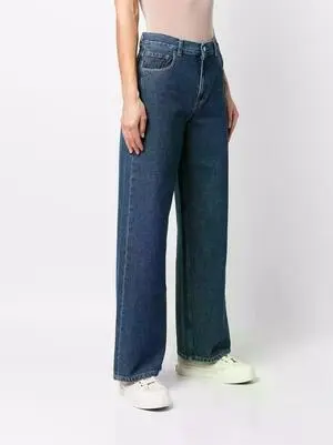 Carhartt Work In Progress Wide-leg Jeans
