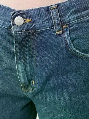 Carhartt Work In Progress Wide-leg Jeans