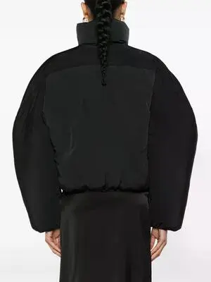 Jacquemus La Doudoune Courte Caraco Puffer Jacket