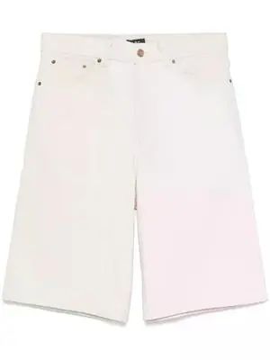 A.p.c. Loose Fit Shorts For Men
