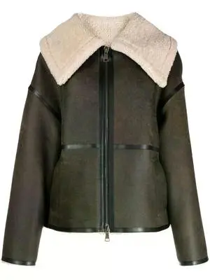 Goen.j Zip Up Jackets For Women