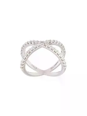 ALINKA Katia Diamond Ring - Metallic
