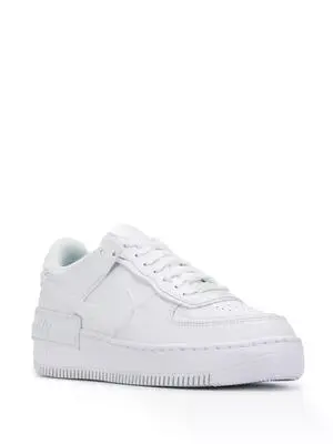 Nike Af1 Shadow Triple Sneakers - White