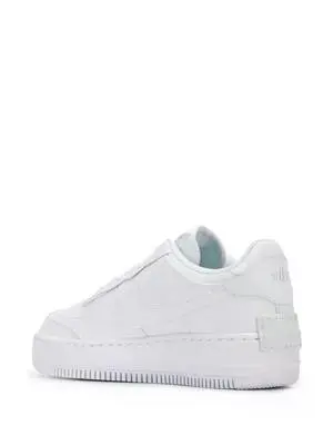 Nike Af1 Shadow Triple Sneakers - White