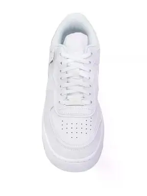 Nike Af1 Shadow Triple Sneakers - White