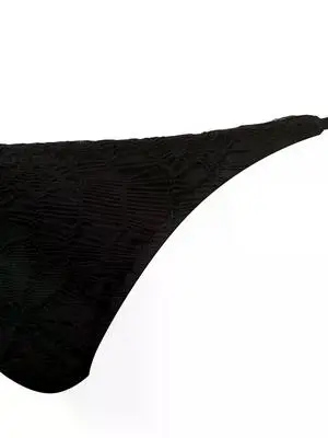 AMIR SLAMA Triangle Bikini Set