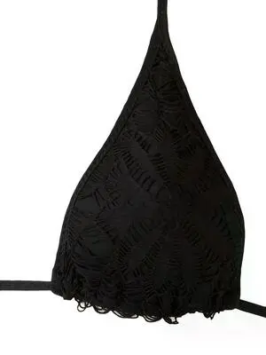 AMIR SLAMA Triangle Bikini Set