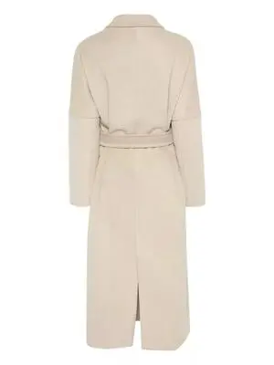 BLANCA VITA Textured Coat