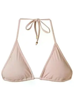 AMIR SLAMA Triangle Bikini Top