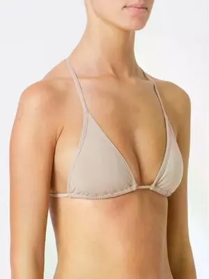 AMIR SLAMA Triangle Bikini Top