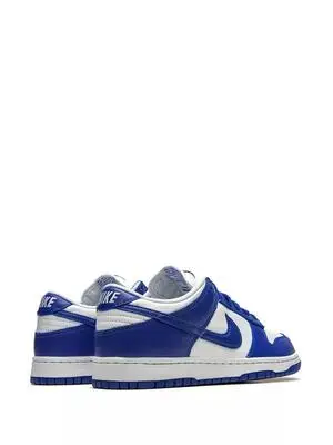 Nike Dunk Low Retro Sneakers - Blue