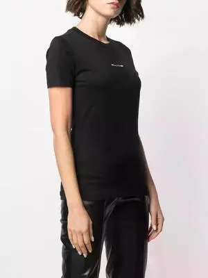 1017 Alyx 9sm Circle Logo-print Cotton T-shirt
