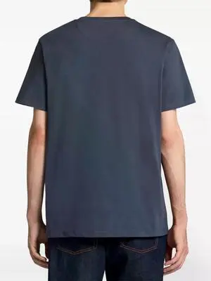 Etro Maxi-pegaso Embroidered T-shirt