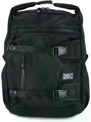 AS2OV Cordura Dobby 2way Backpack - Black