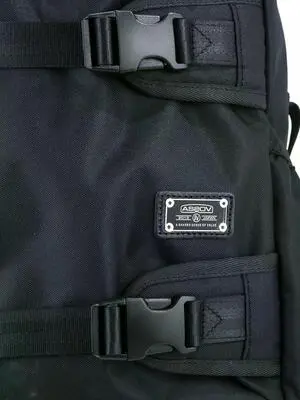 AS2OV Cordura Dobby 2way Backpack - Black