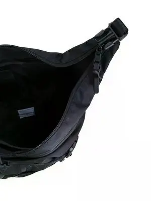 AS2OV Cordura Dobby 2way Backpack - Black