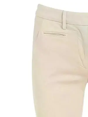 DONDUP Perfect Trousers - Neutrals