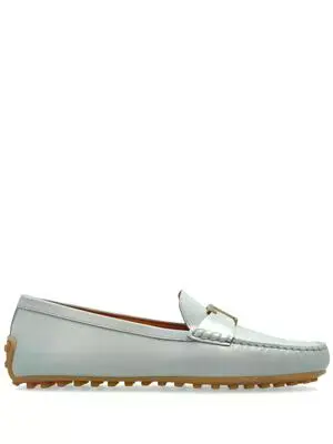 TOD'S Leather Loafers