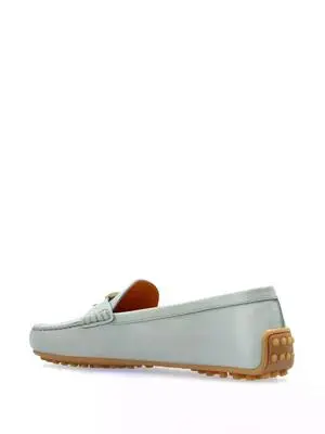 TOD'S Leather Loafers