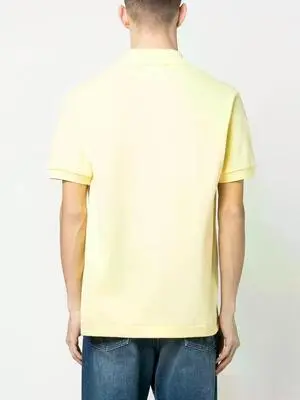 Lacoste Logo-patch Polo Shirt