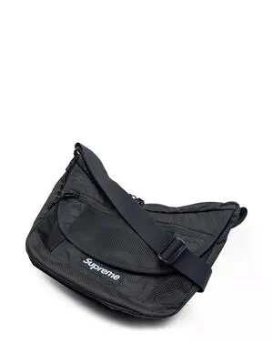Supreme Logo-patch Shoulder Bag