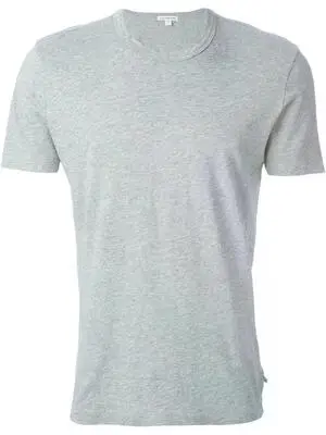 JAMES PERSE Round Neck T-shirt