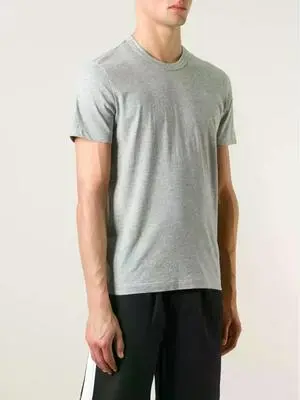 JAMES PERSE Round Neck T-shirt