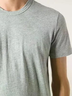 JAMES PERSE Round Neck T-shirt