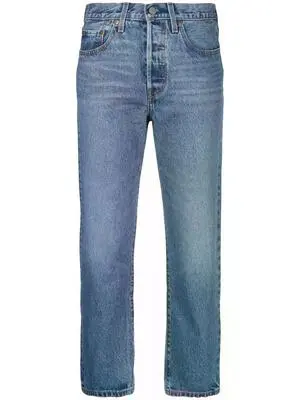Levi's Cropped Jeans For Women