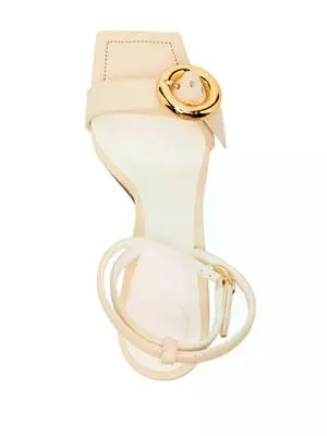 Jacquemus 100mm Les Sandales Regalo Sandals
