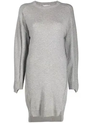 Stella Mccartney Crewneck Day Dresses