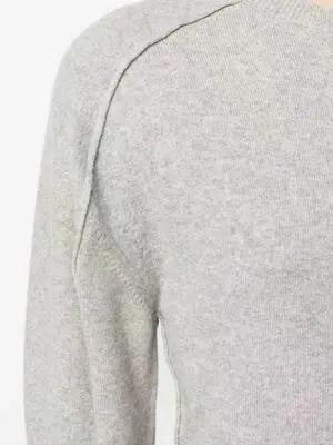Stella McCartney Seam-detail Knitted Dress