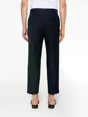 Jacquemus Cropped Tailored Trousers