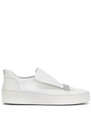SERGIO ROSSI Blair Slip-on Sneakers