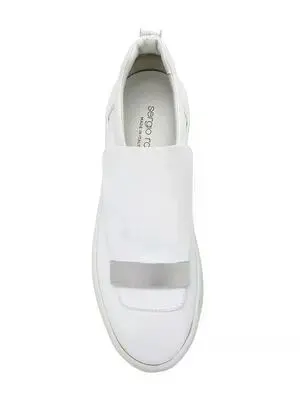 SERGIO ROSSI Blair Slip-on Sneakers
