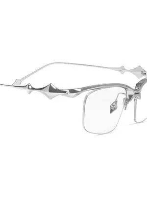 GENTLE MONSTER Kro 02 Square-frame Glasses