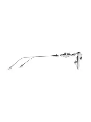 GENTLE MONSTER Kro 02 Square-frame Glasses