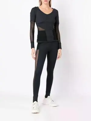 AMIR SLAMA Slama Gym + Manly Performance Leggings