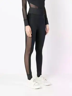AMIR SLAMA Slama Gym + Manly Performance Leggings