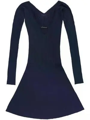 Jacquemus La Mini Robe Pralù Dress
