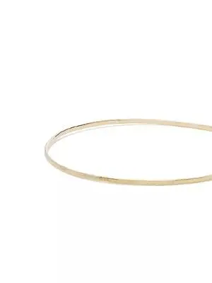 WOUTERS & HENDRIX 18kt Hammered Bangle